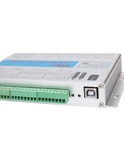 4 axis MACH4 USB CNC controller card – Wixhc Technology