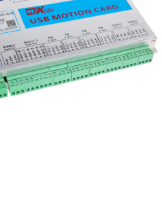 4 axis MACH4 USB CNC controller card – Wixhc Technology
