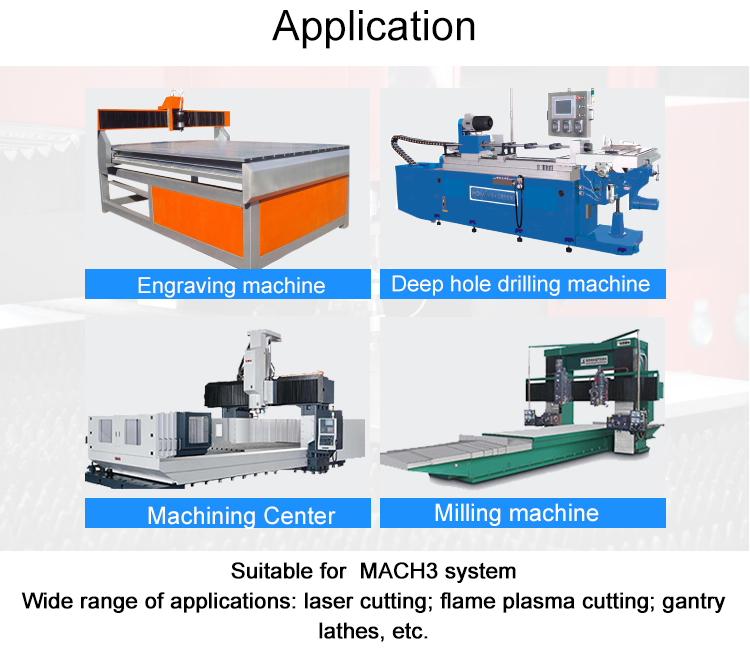 4 Axis MACH3 USB controller wireless mpg WHB04B – Wixhc Technology