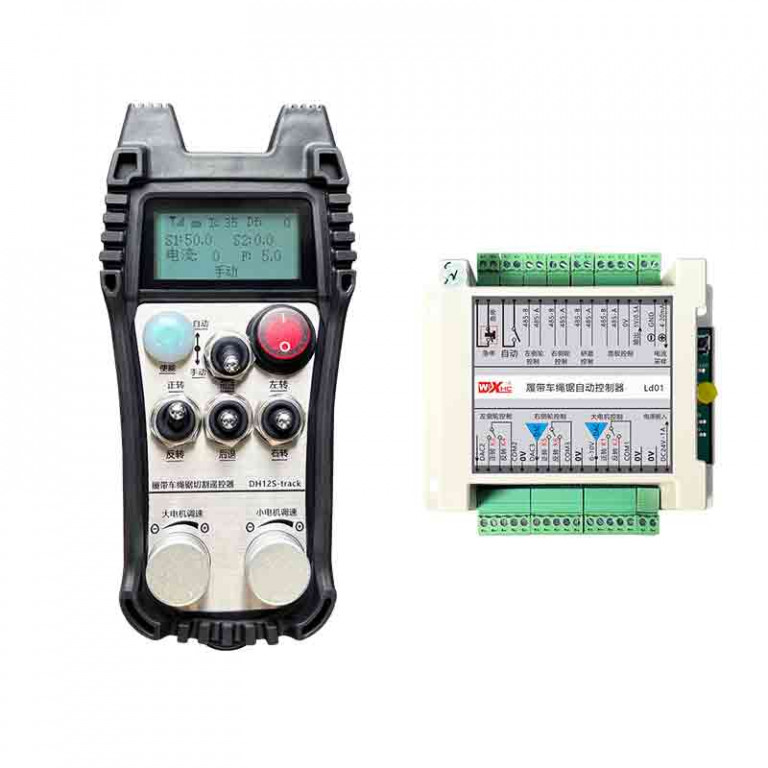 Crawler wire saw machine automatic wireless remote control DH12S-LD ...